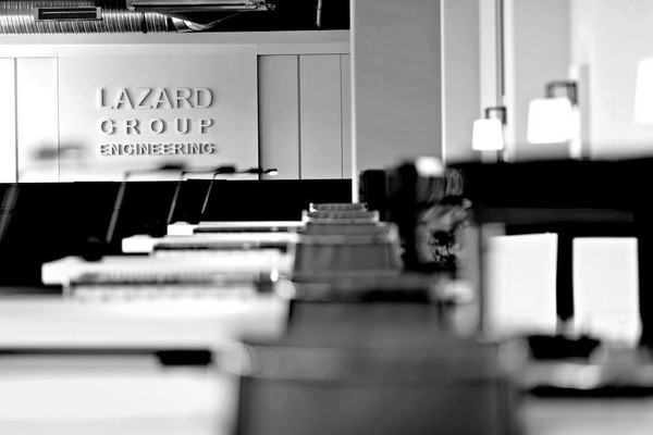 Expert en immobilier de bureau | Lazard Group